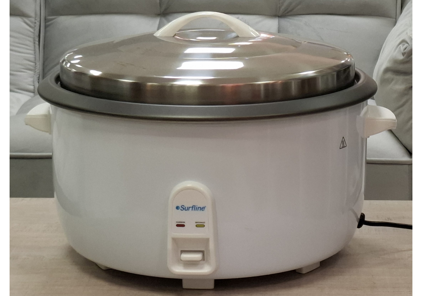 Marmite à riz SURFLINE 10 L