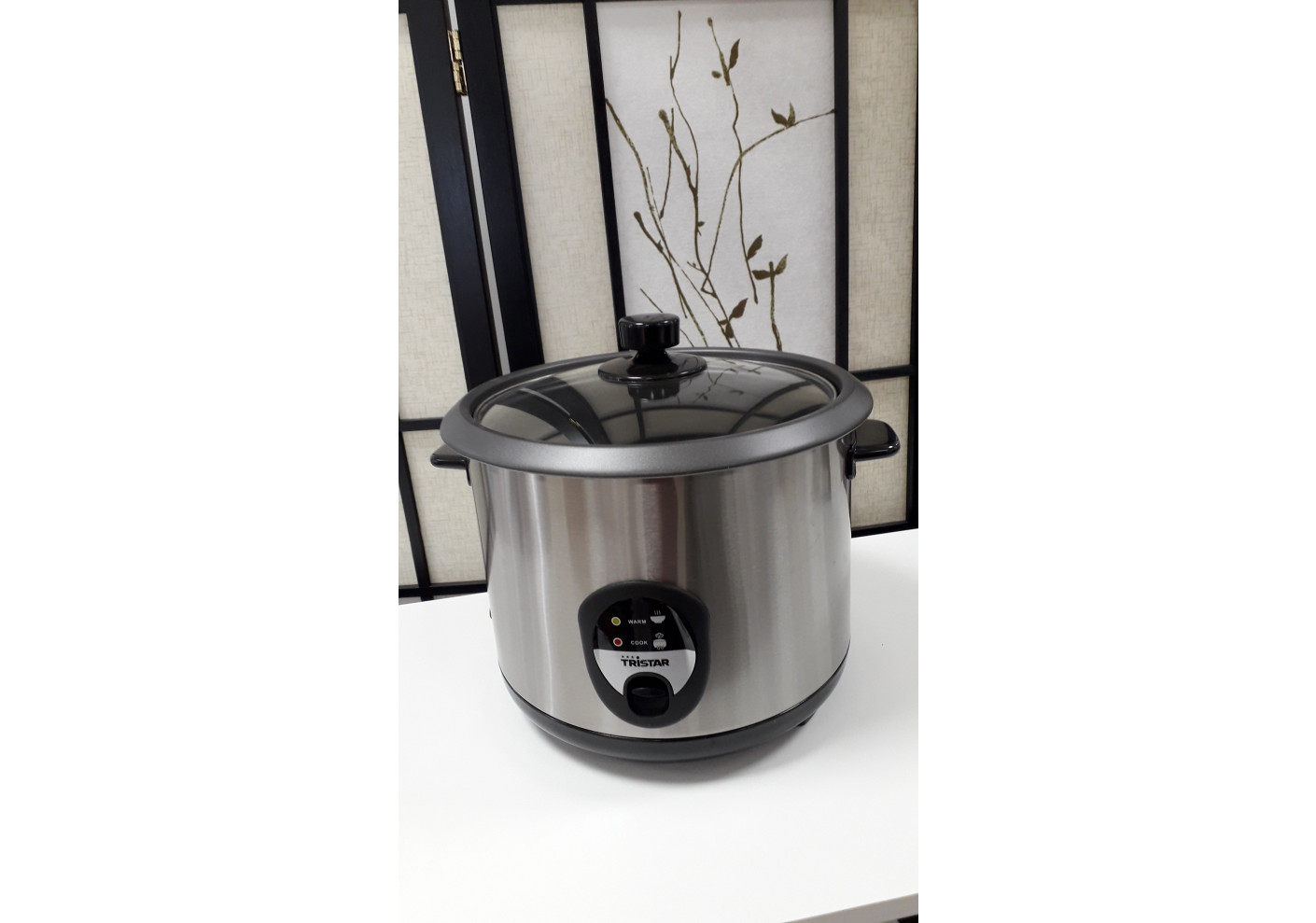 Marmite à riz TRISTAR 2,2 L