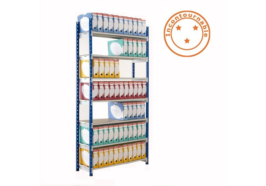 Montant tubulaire 100 pour système tubulaire